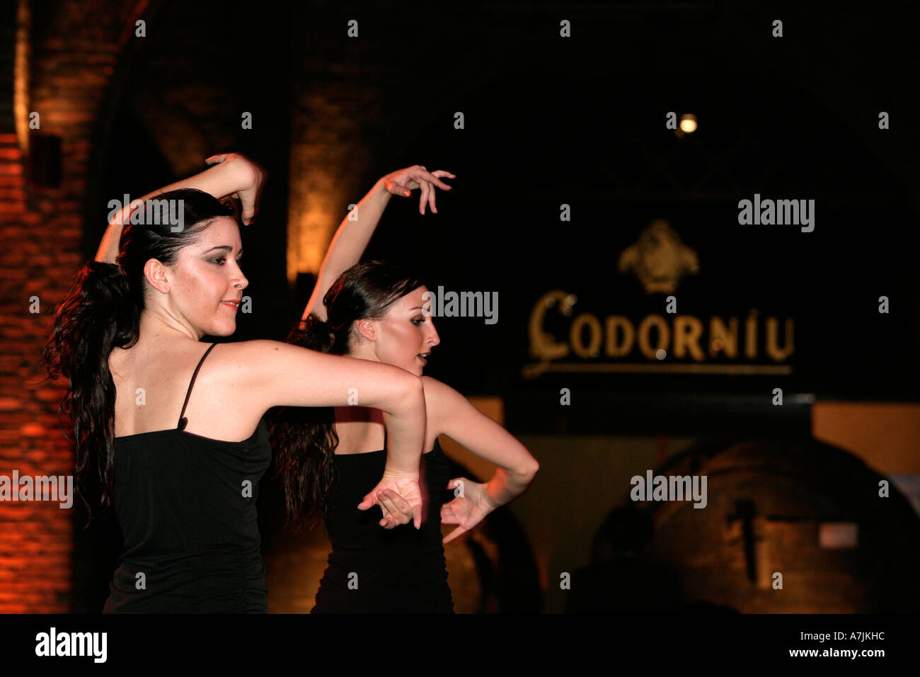 Flamenco dancers gypsy hi-res stock photography and images - Alamy