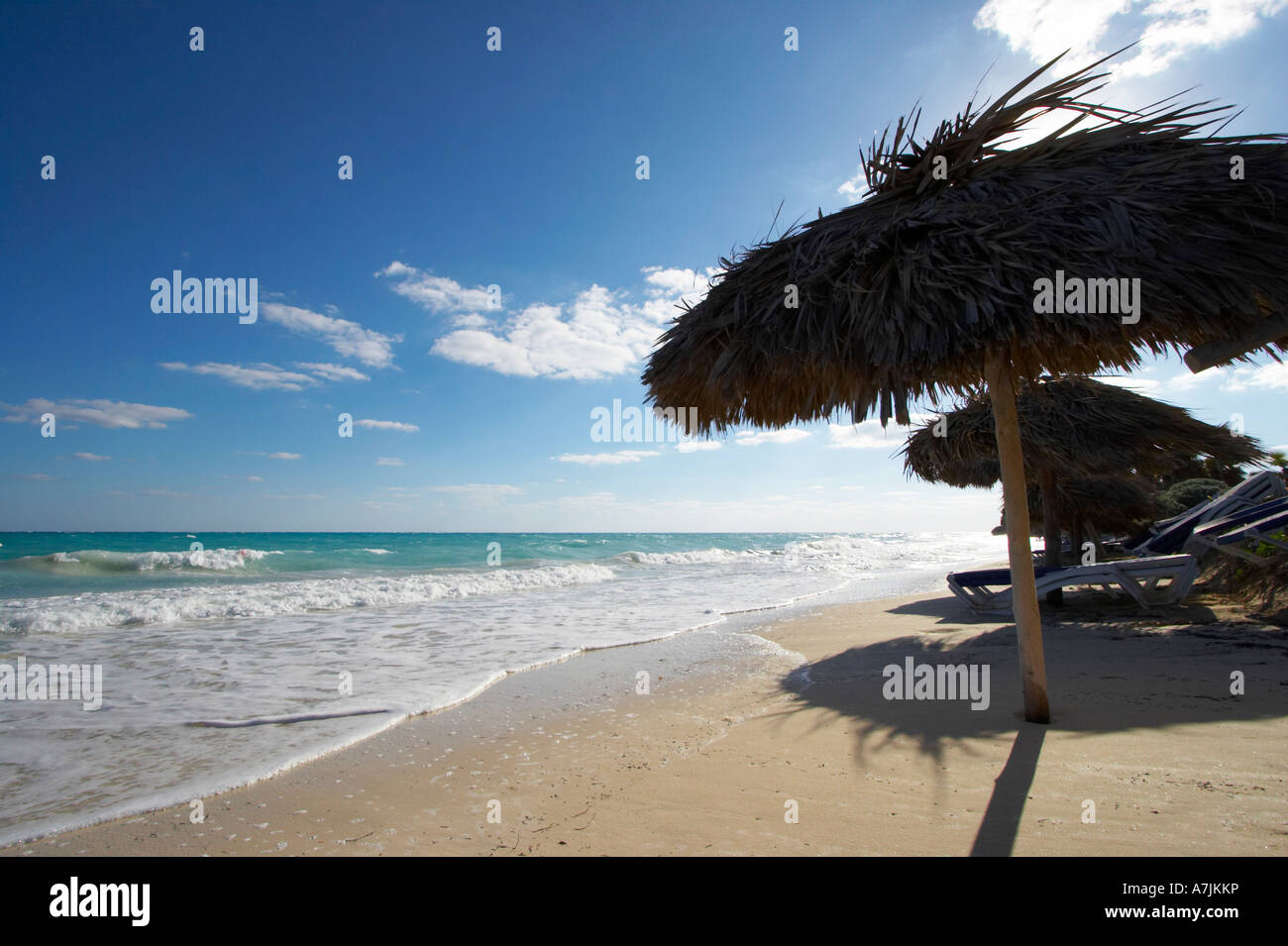 Cayo Coco beach Cuba Stock Photo - Alamy