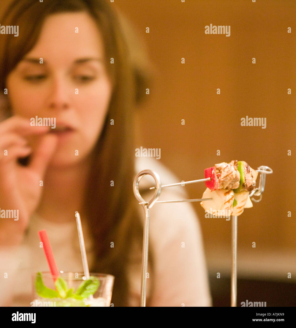 food lifestyle shot Stock Photo - Alamy