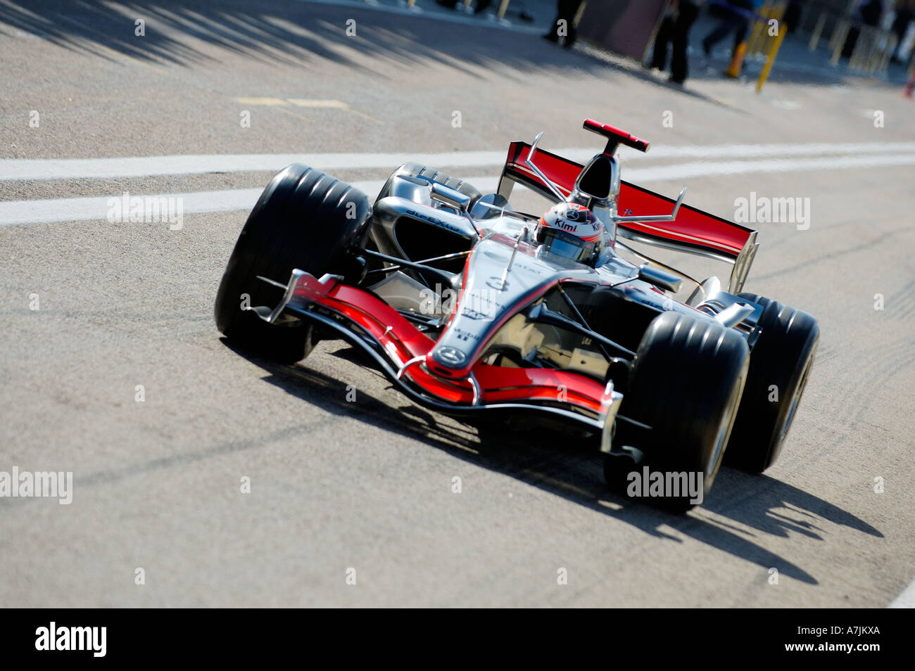 Kimi raikkoenen hi-res stock photography and images - Alamy