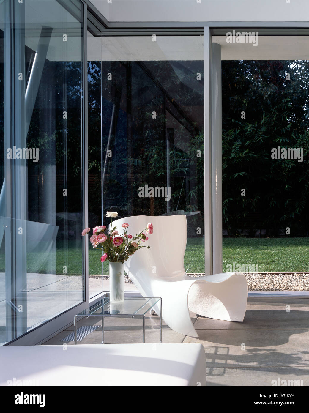 Kanner Residence, Pacific Palisades, California, USA. Architect: Kanner ...