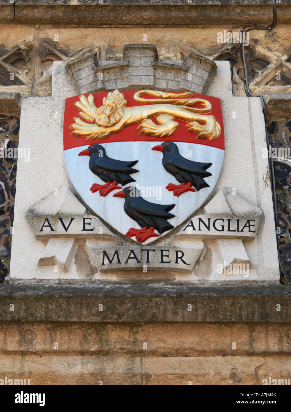 Plaque on Tower House Westgate Gardens Canterbury Kent England Stock ...