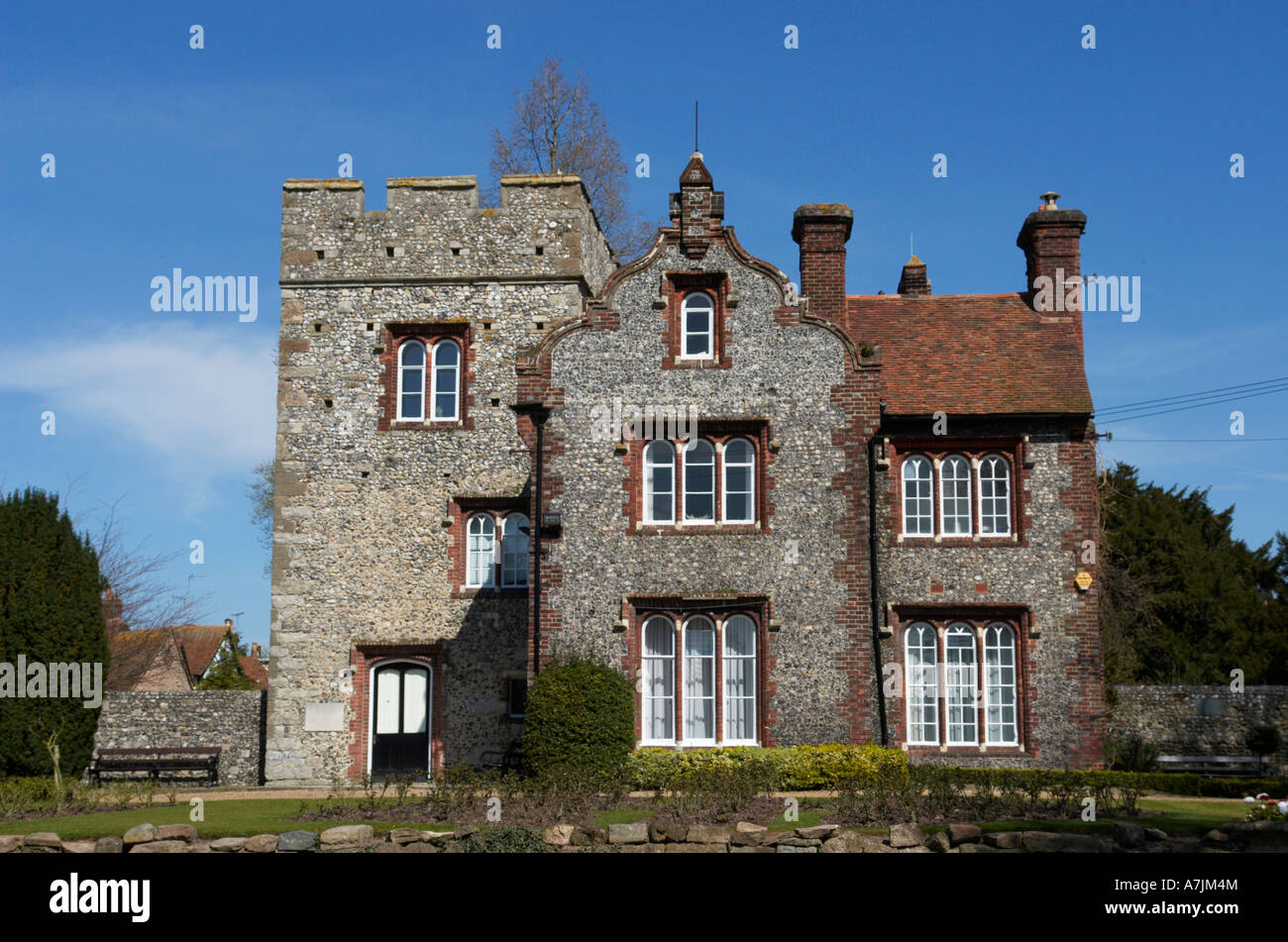 Westgate house hi-res stock photography and images - Alamy