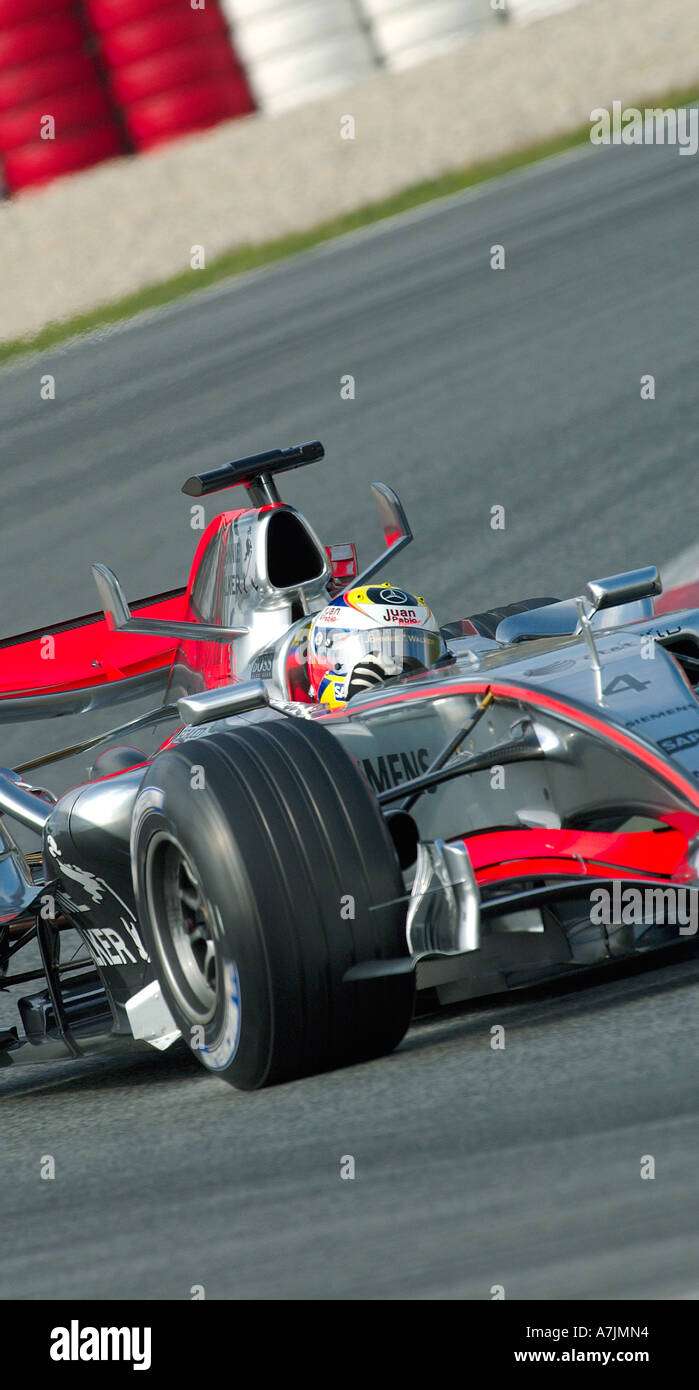 Juan Pablo Montoya Stock Photo - Alamy