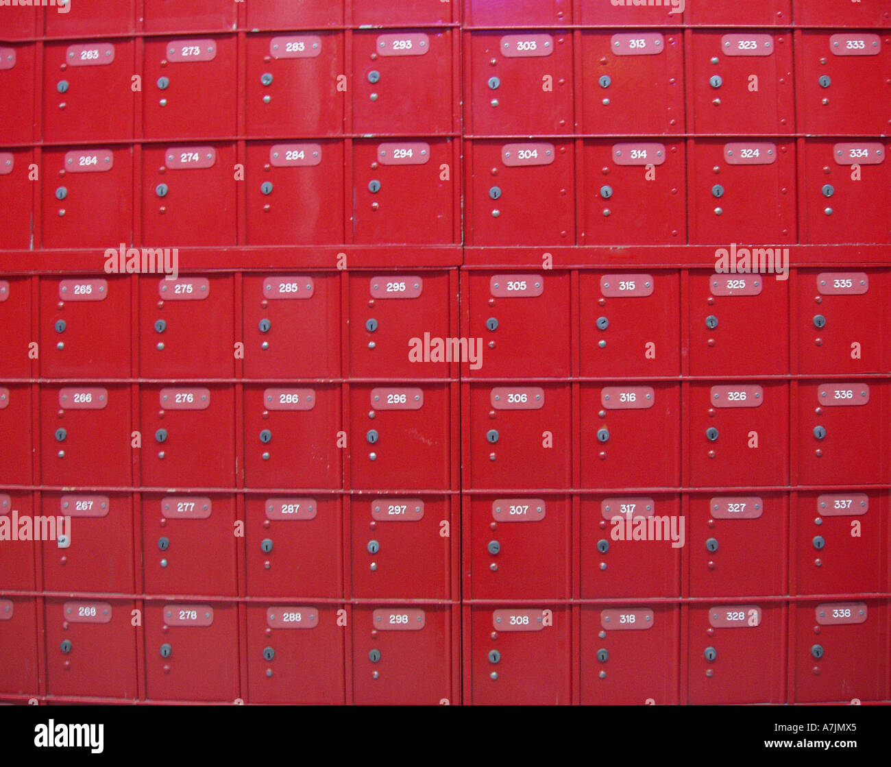 Regular mail hi-res stock photography and images - Alamy