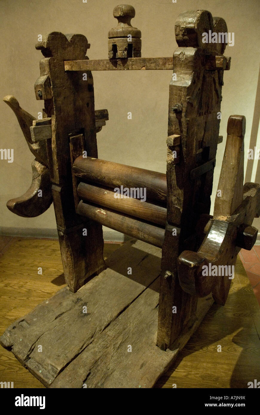 Antique relic in museum oaxaca hi-res stock photography and images - Alamy