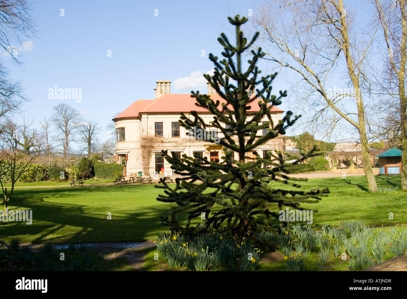 Thrigby hall hi-res stock photography and images - Alamy