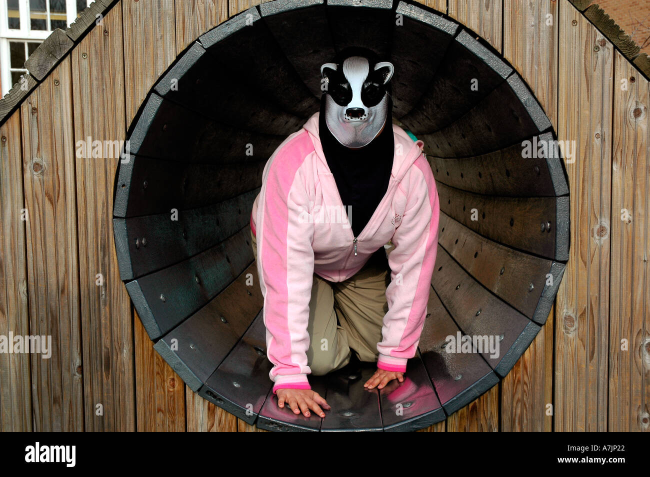 Game acting mask hi-res stock photography and images - Alamy