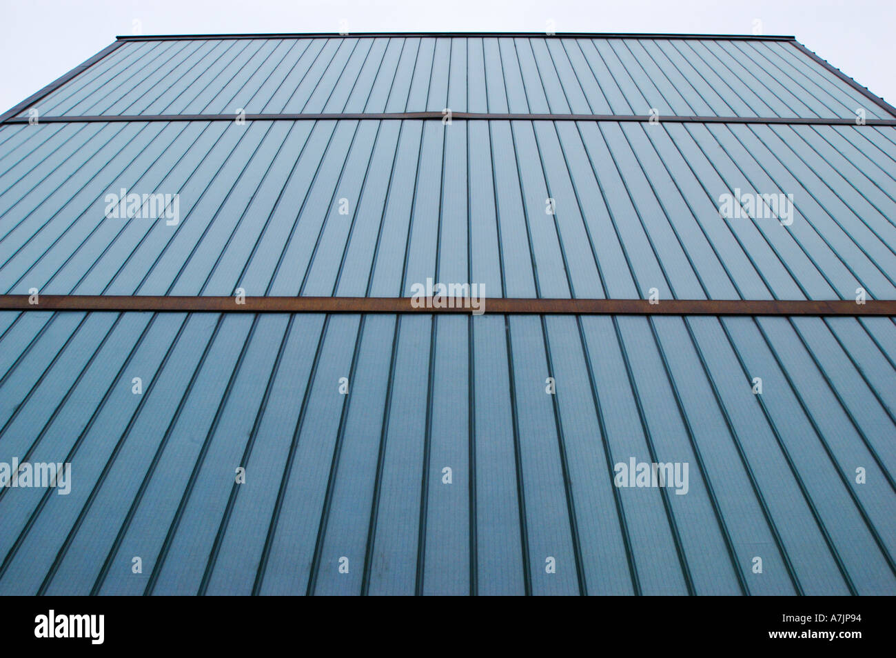 The facade of Ralph Rapson Hall home to the University of Minnesota s ...