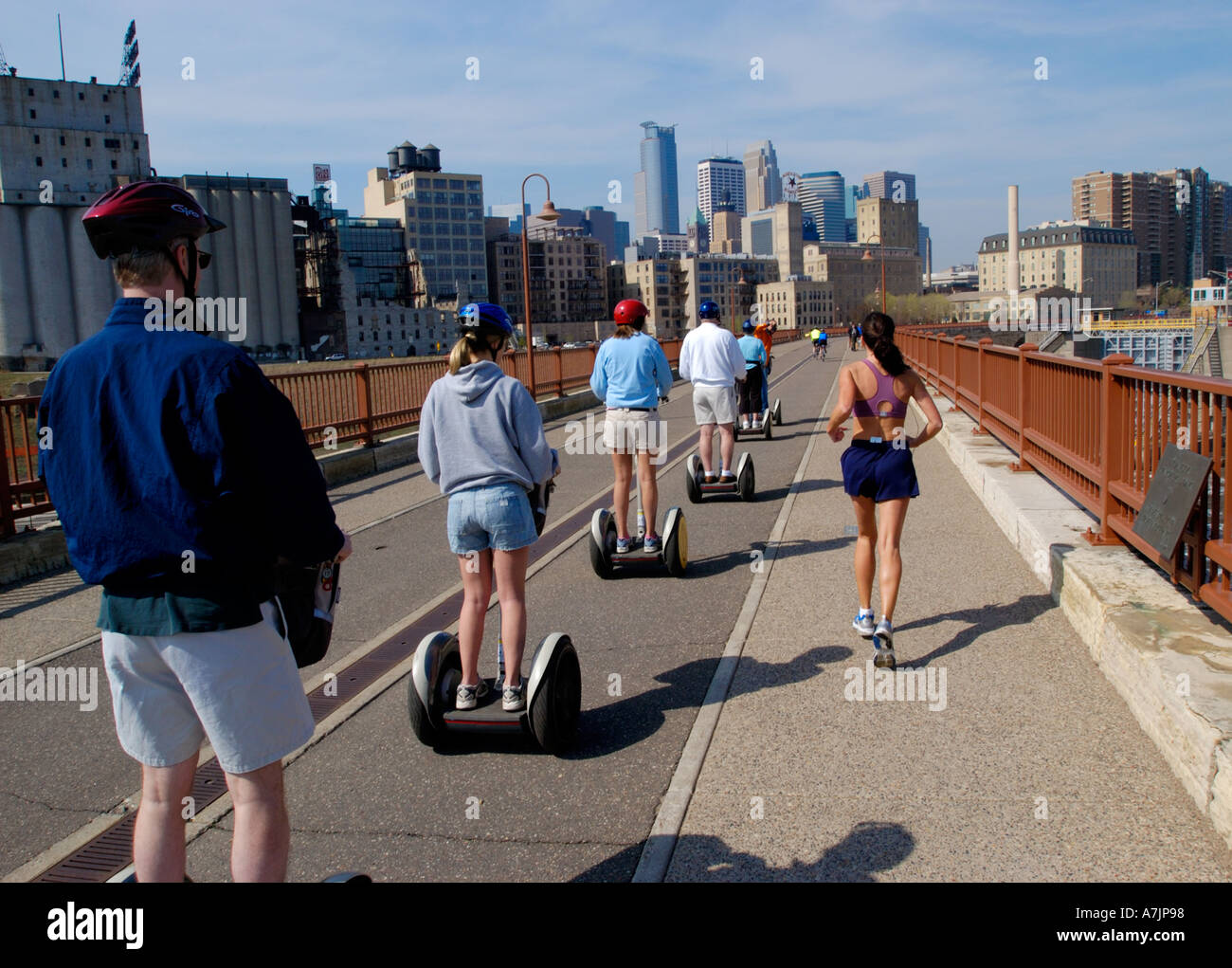 Dean kamen ginger hi-res stock photography and images - Alamy