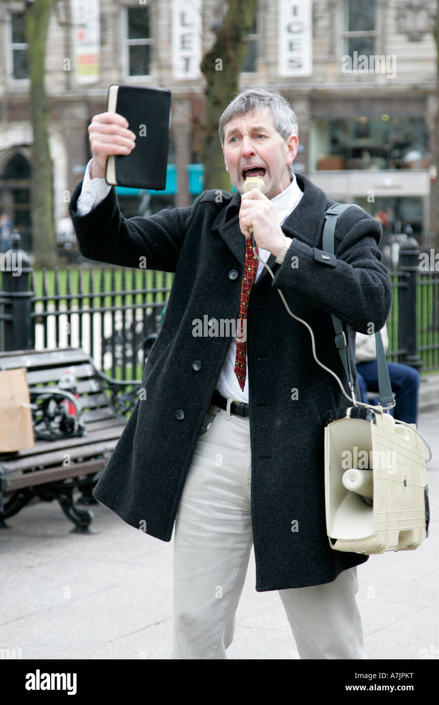 Lay preacher ireland hi-res stock photography and images - Alamy