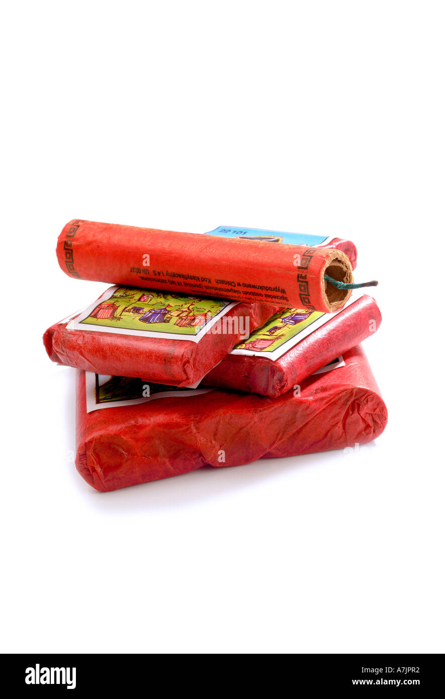 Firecrackers hi-res stock photography and images - Alamy