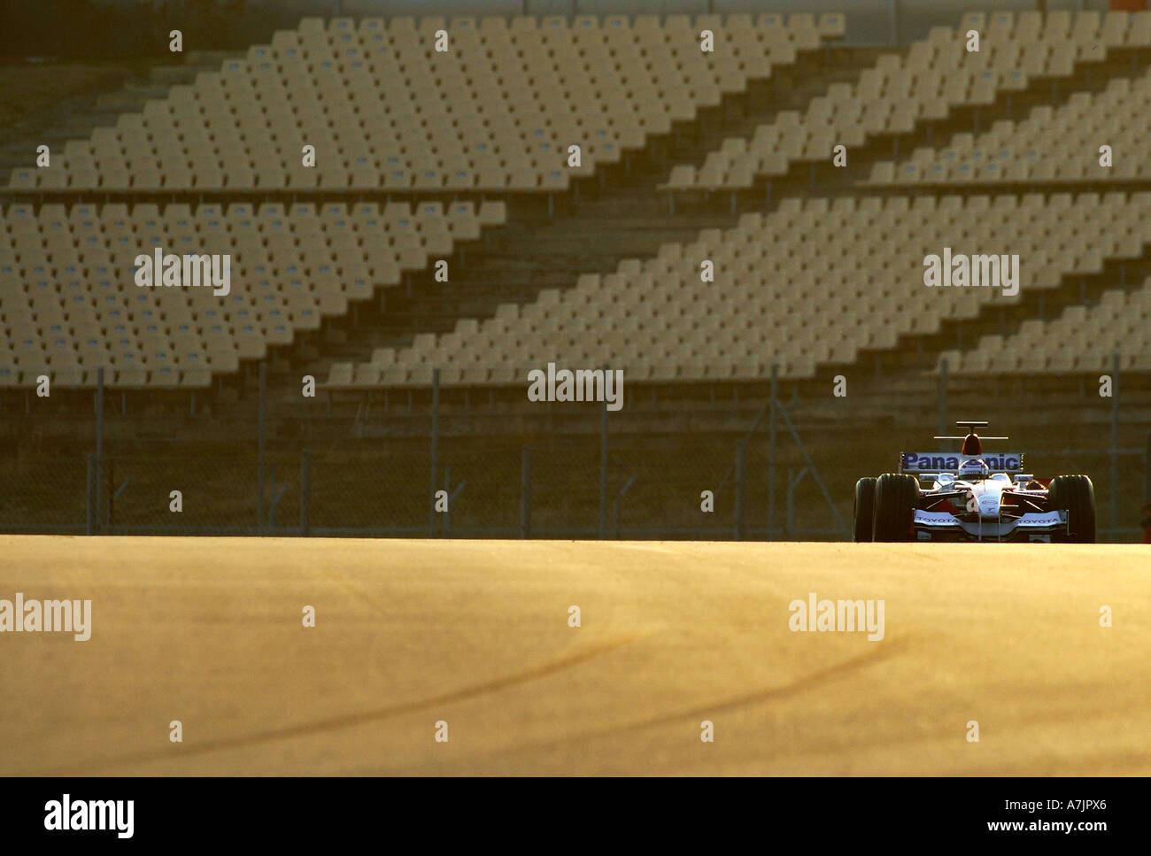 Olivier panis formula one driver hi-res stock photography and images ...