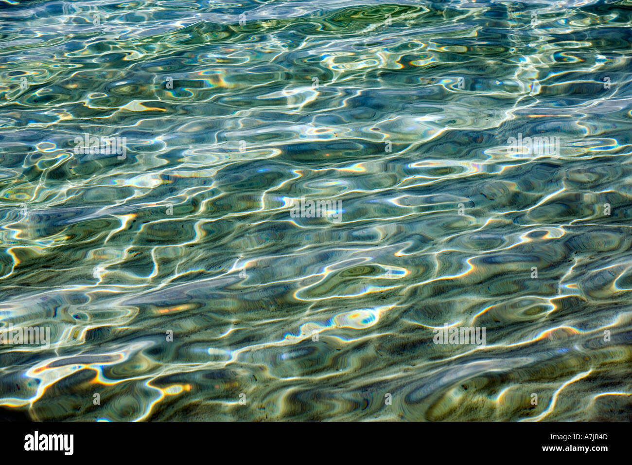 Abstract images water ripples hi-res stock photography and images - Alamy