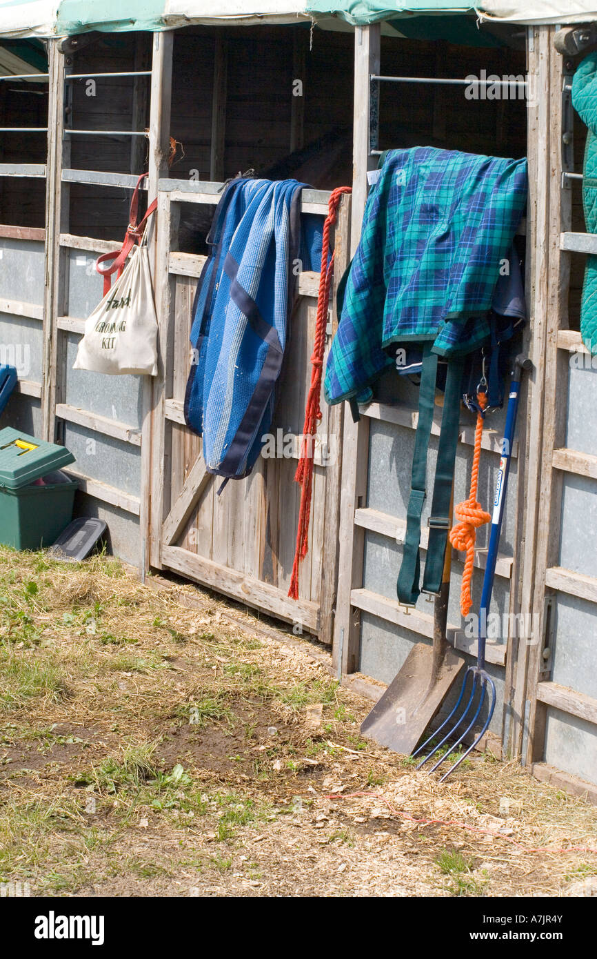 Mucking Out Stable High Resolution Stock Photography and Images - Alamy