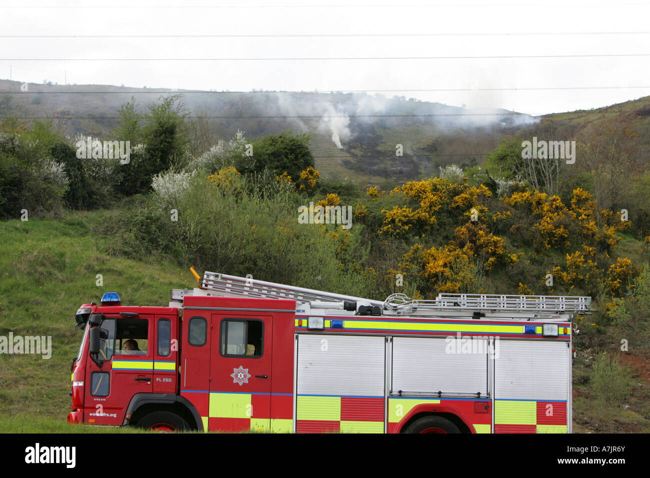 Uk fireengine hi-res stock photography and images - Alamy
