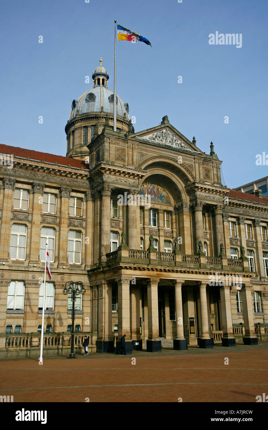 Birmingham city council house england city council architecture civic ...