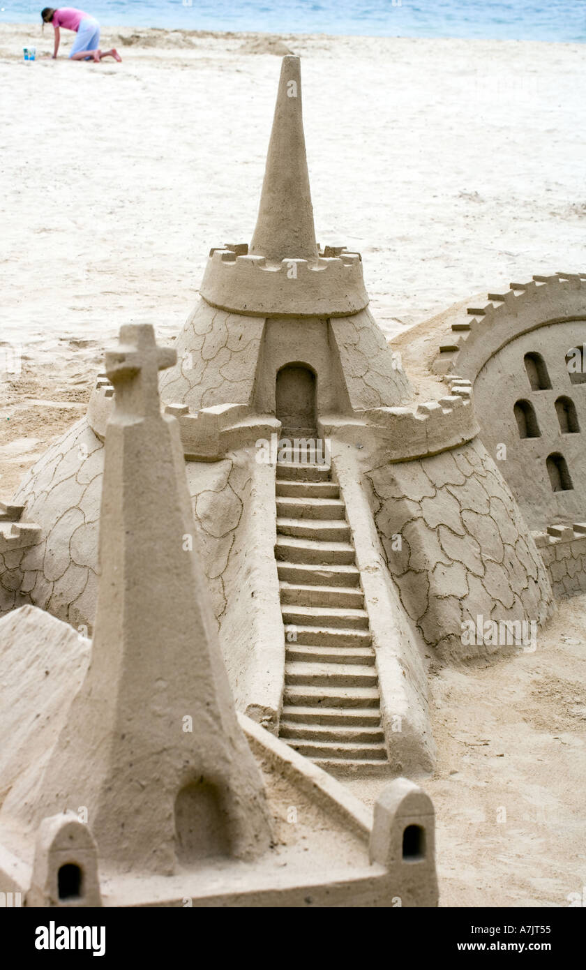 Englishman's castle hi-res stock photography and images - Alamy