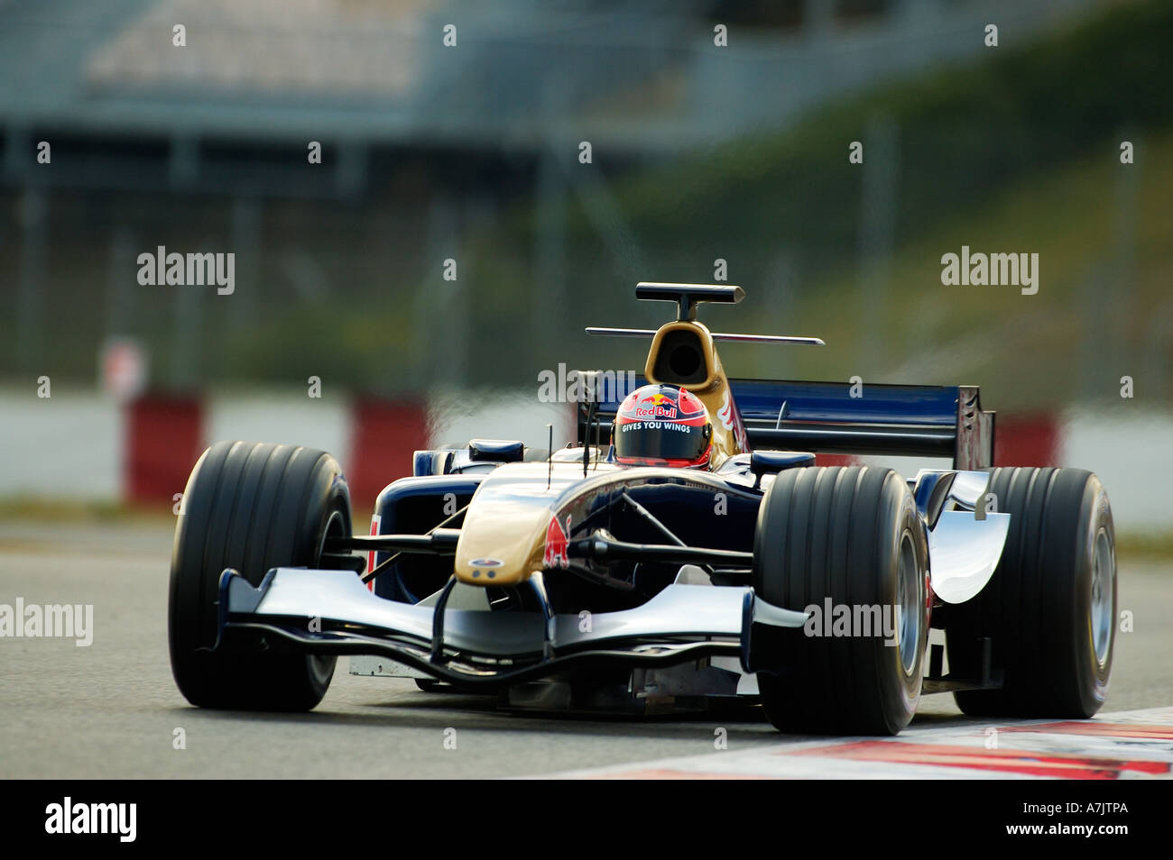 Vitantonio Liuzzi High Resolution Stock Photography and Images - Alamy