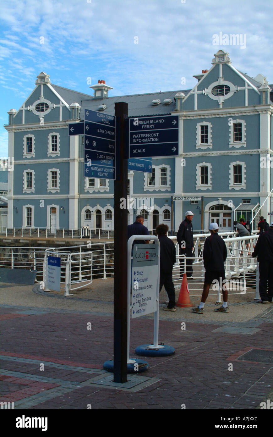 Cape town waterfront master hi-res stock photography and images - Alamy