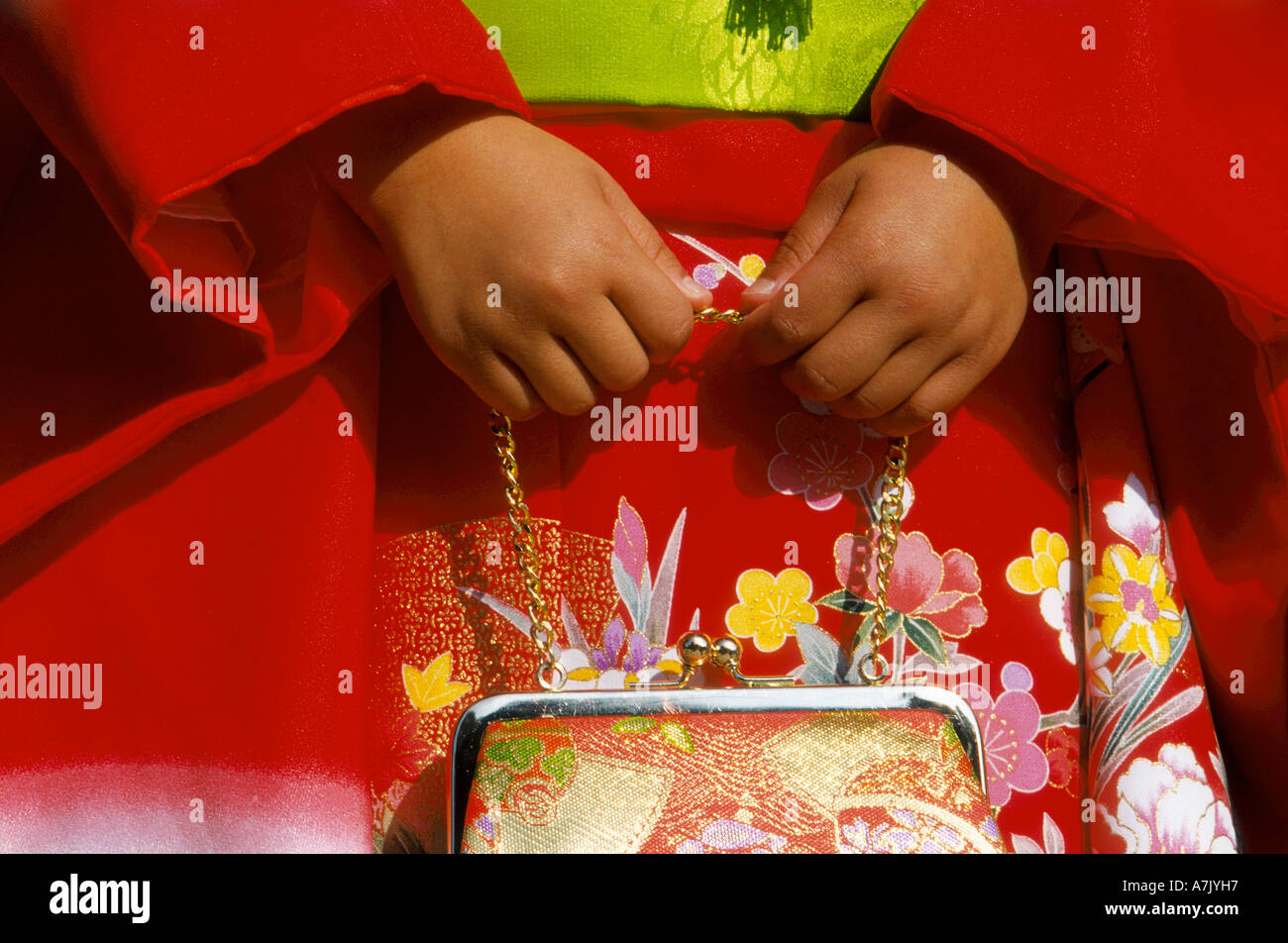 Shichigosan High Resolution Stock Photography and Images - Alamy