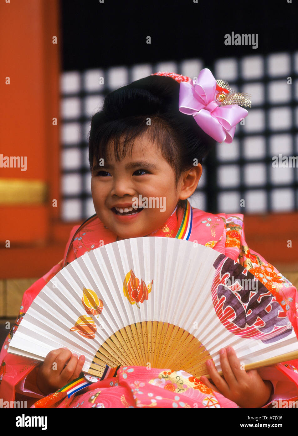 Shichigosan hi-res stock photography and images - Alamy