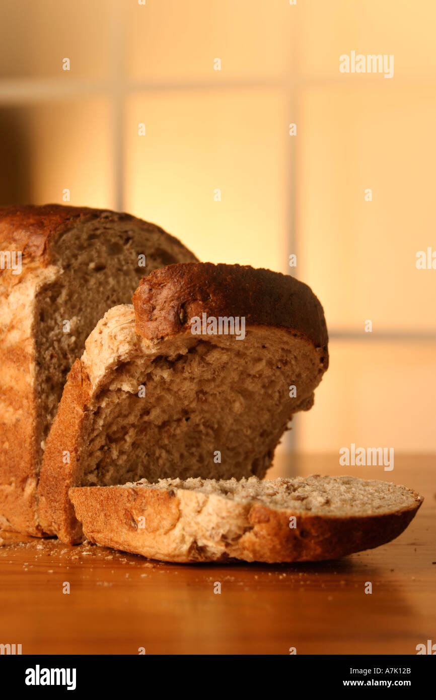 Doorstep bread hi-res stock photography and images - Alamy