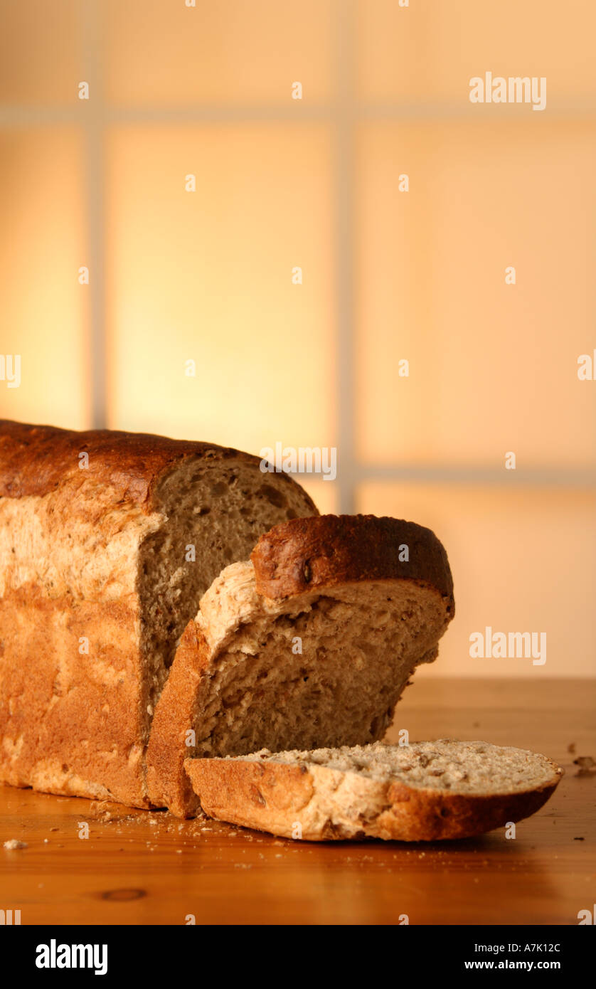 Doorstep bread hi-res stock photography and images - Alamy