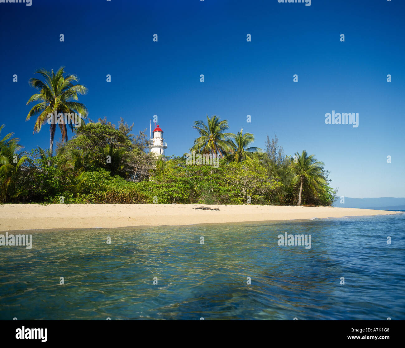 Great Barrier Reef, Low Isles Stock Photo - Alamy
