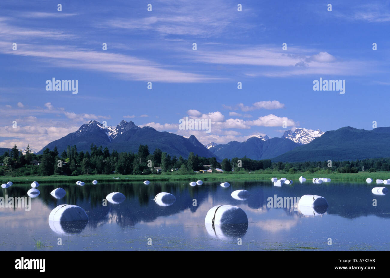 Langley field flood hi-res stock photography and images - Alamy