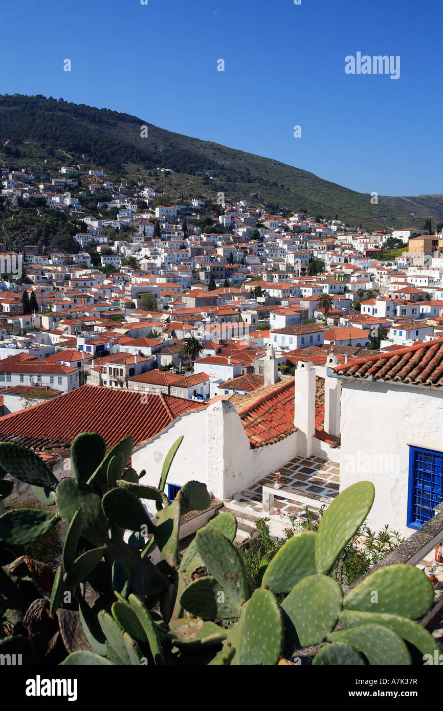 Idra grecia hi-res stock photography and images - Alamy