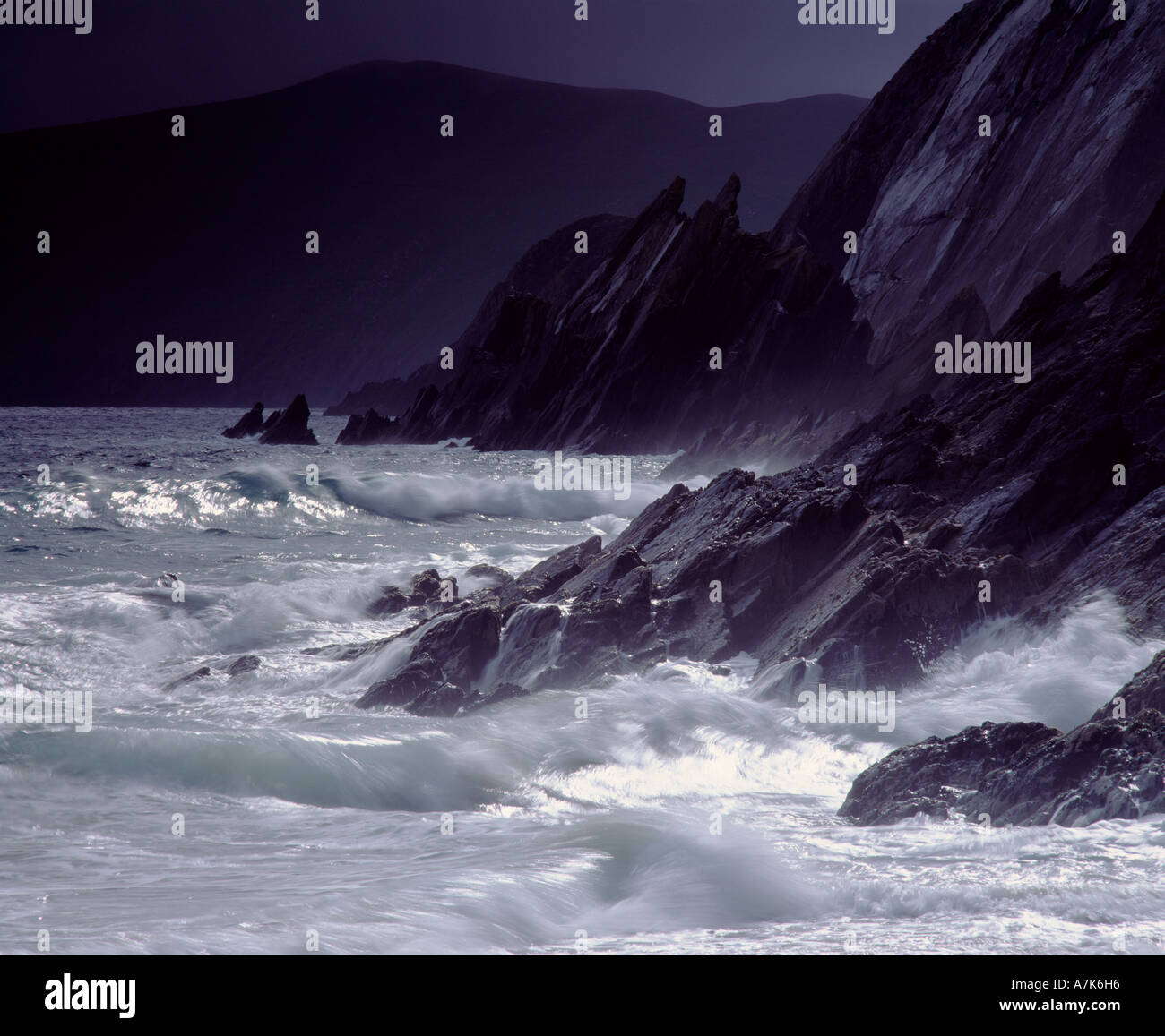 Dunmore head county kerry hi-res stock photography and images - Alamy