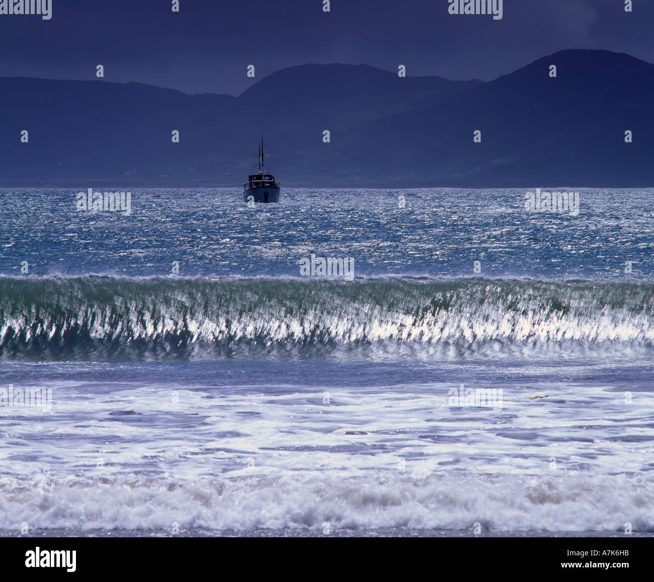 Ballinskelligs bay hi-res stock photography and images - Alamy