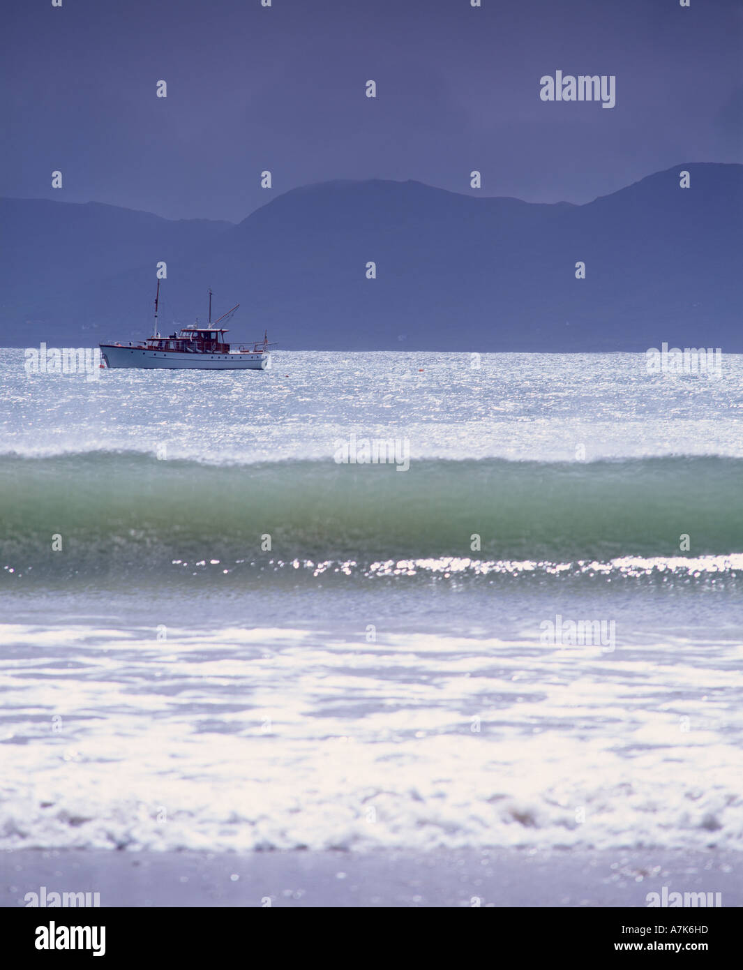 Ballinskelligs bay hi-res stock photography and images - Alamy