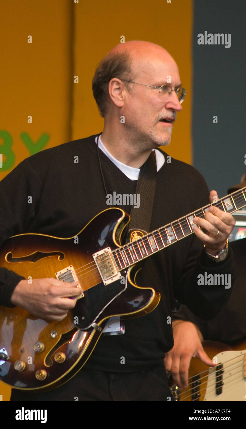 John scofield uberjam band hi-res stock photography and images - Alamy