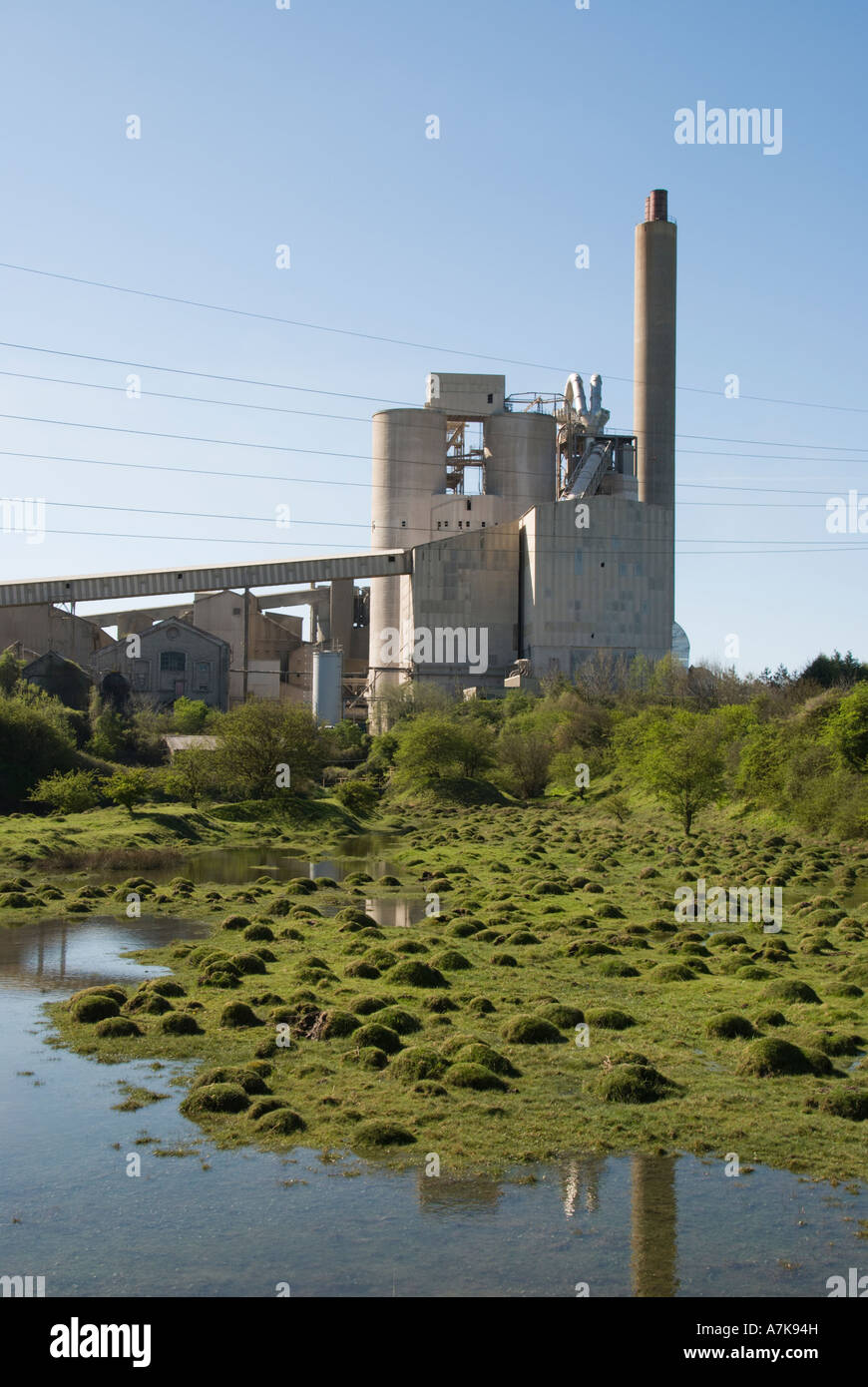 Wales works hi-res stock photography and images - Alamy