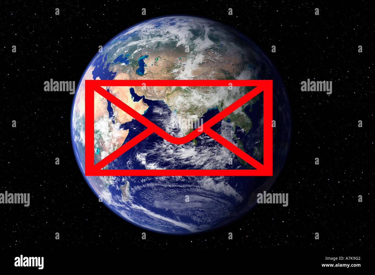 Concept image of the awareness of Red letter days Stock Photo - Alamy
