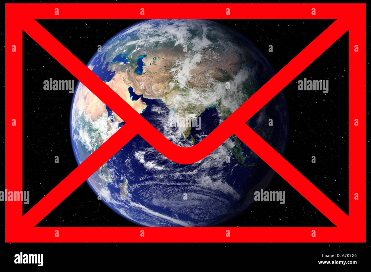 Concept image of the awareness of Red letter days Stock Photo - Alamy