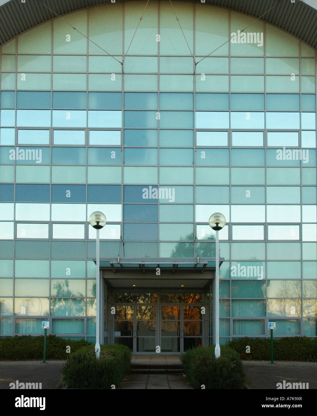 The Innovation Centre York Science Park York Stock Photo - Alamy