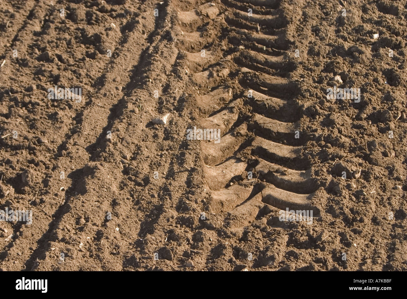 Uneven field marks hi-res stock photography and images - Alamy