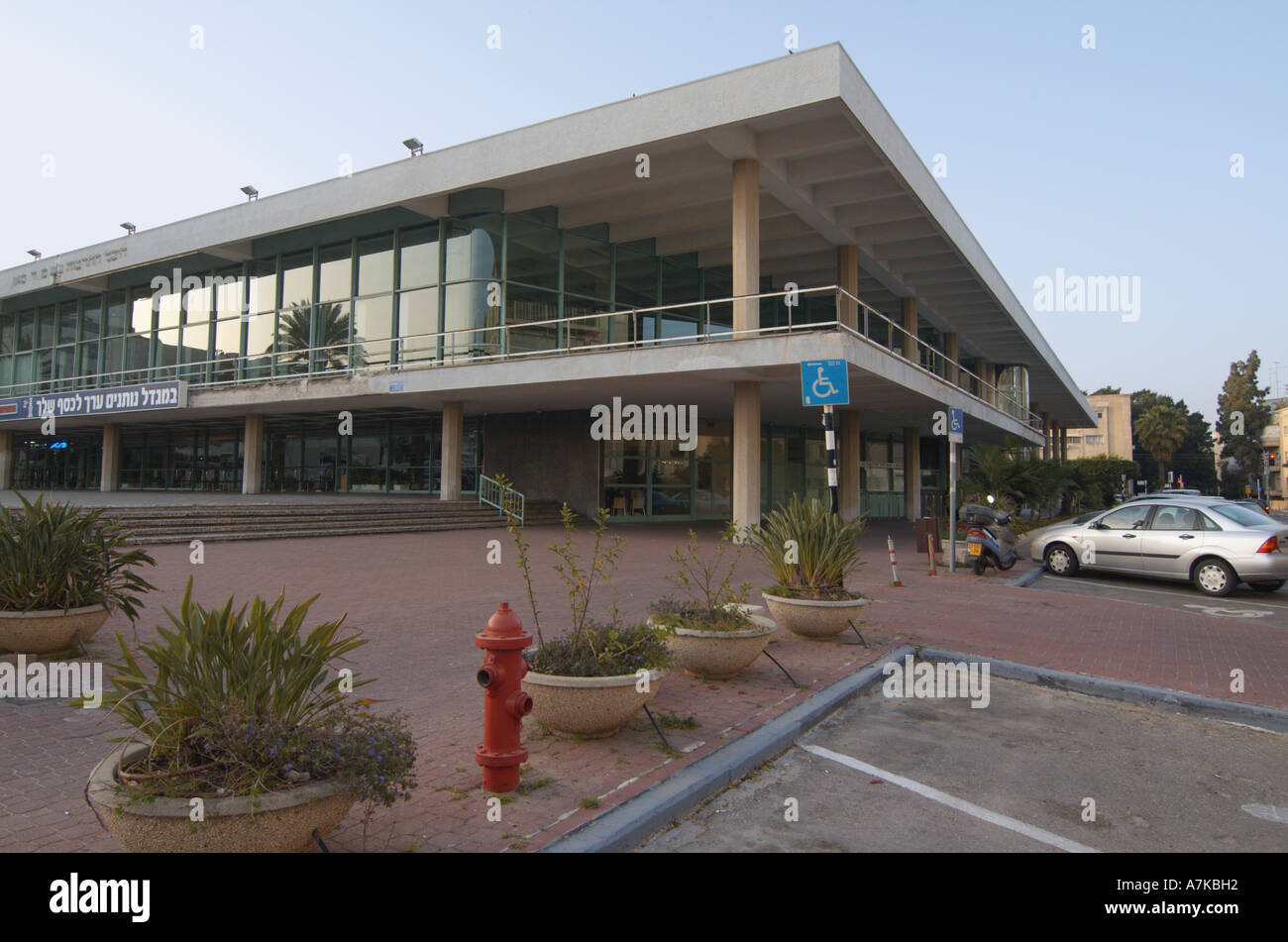 Mann Auditorium Tel Aviv Israel the house of the Israeli philharmonic ...