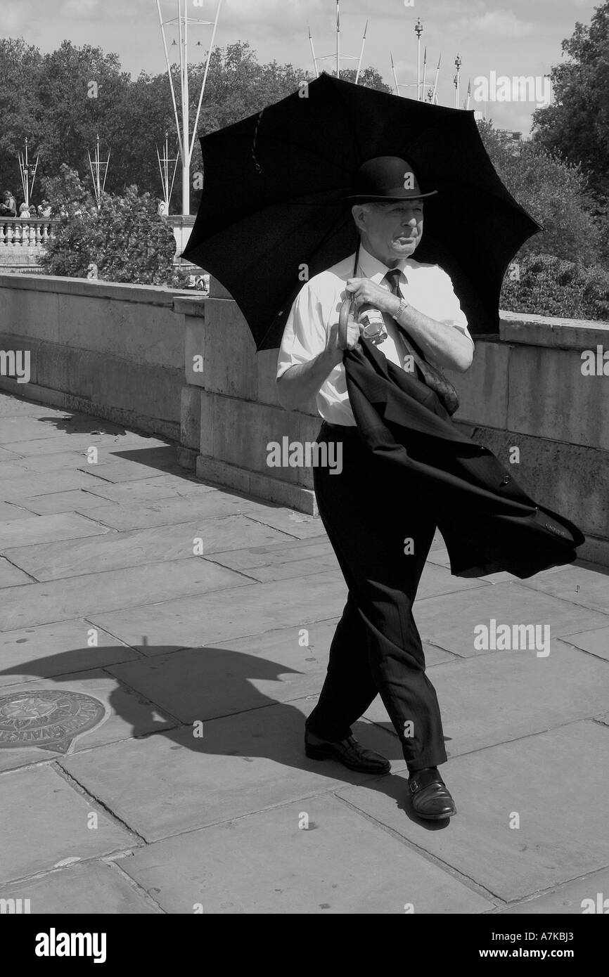 British gentleman black and white hi-res stock photography and images ...