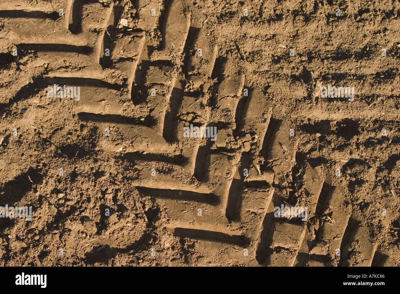 Uneven field marks hi-res stock photography and images - Alamy