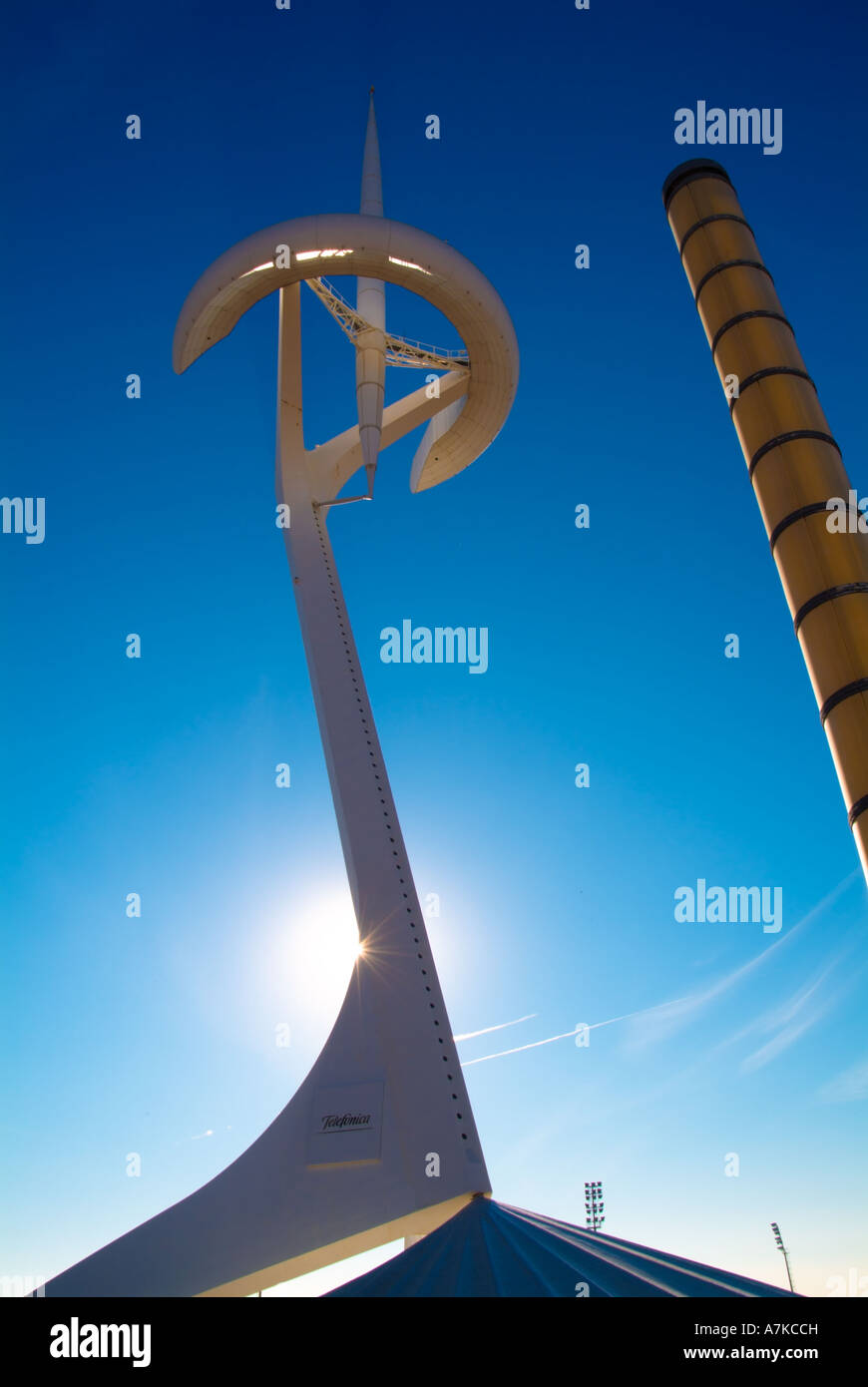 Telefonica europa hi-res stock photography and images - Alamy