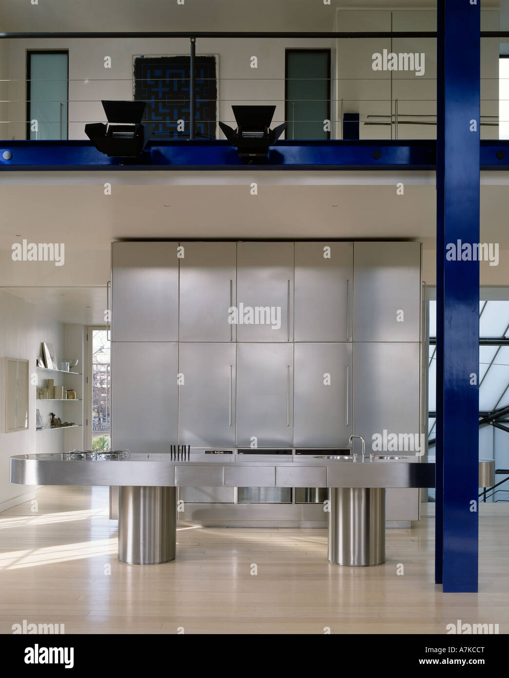 Lord richard rogers architecture hi-res stock photography and images ...