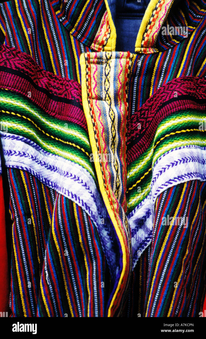jumper detail, quito, ecuador Stock Photo - Alamy
