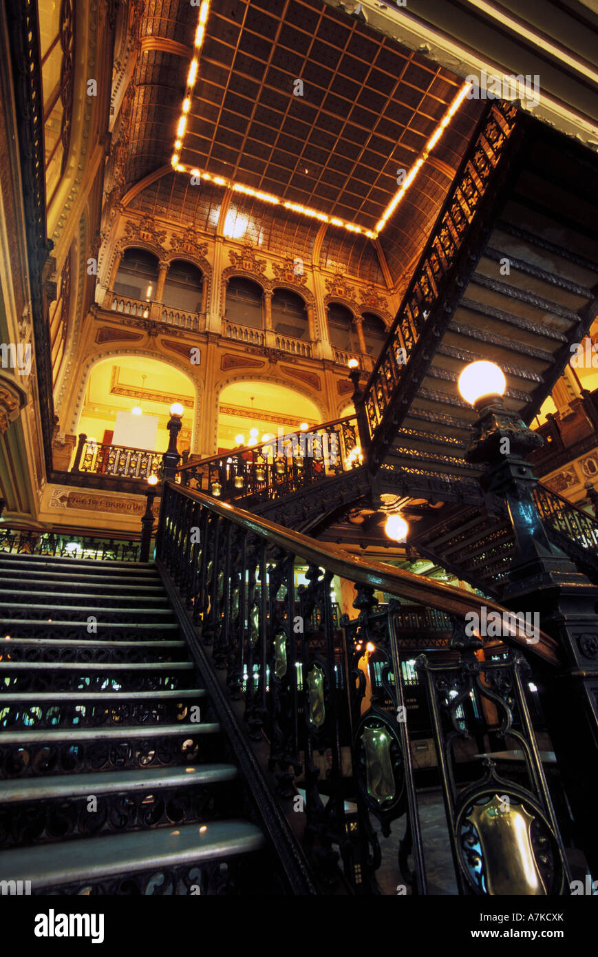 Interior of the gpo hi-res stock photography and images - Alamy