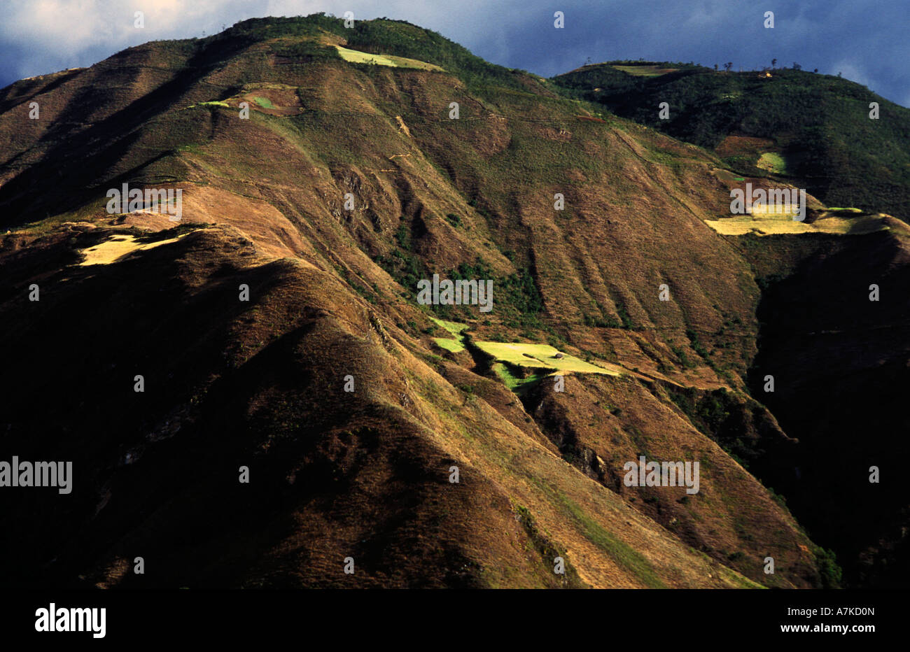 Sierra of peru hi-res stock photography and images - Alamy