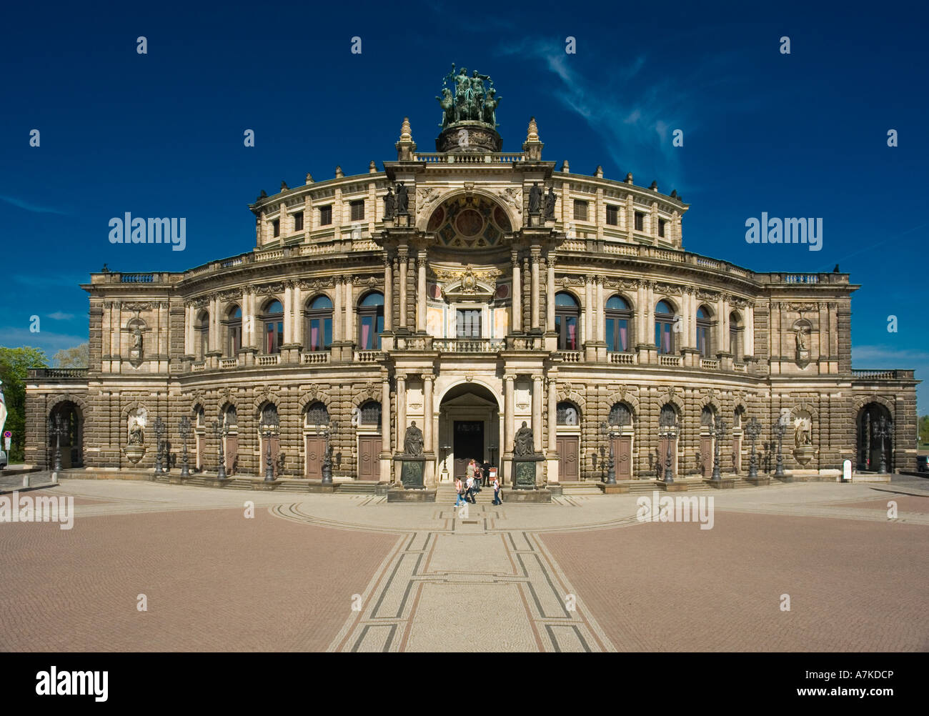 Gottfried Semper Architectuul