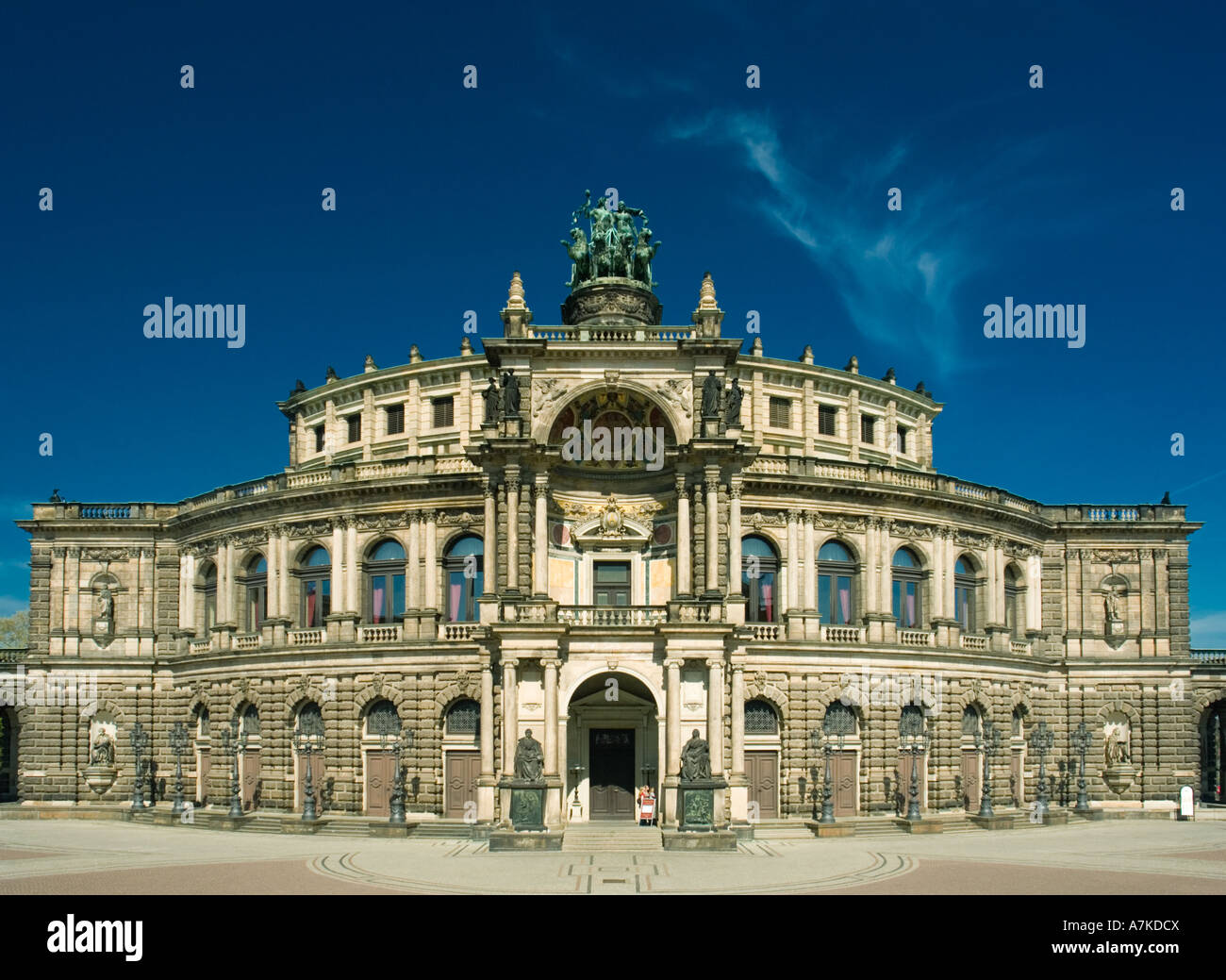 Gottfried Semper Architectuul